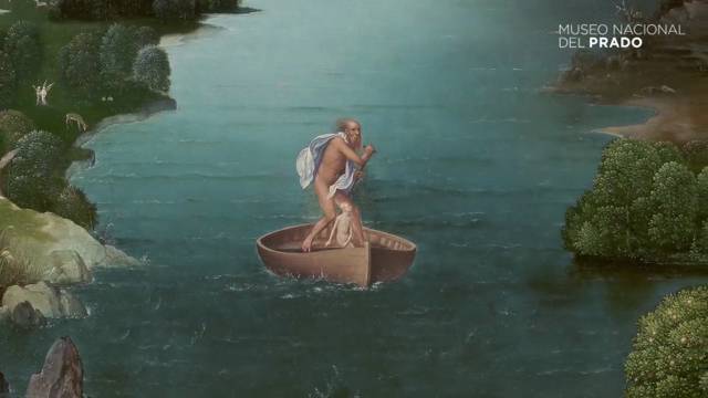 Vídeo: ‘El paso de la laguna Estigia’, de Patinir | Cultura | EL PAÍS