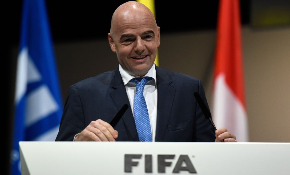 Infantino, novo presidente da FIFA | Esportes | EL PAÍS Brasil