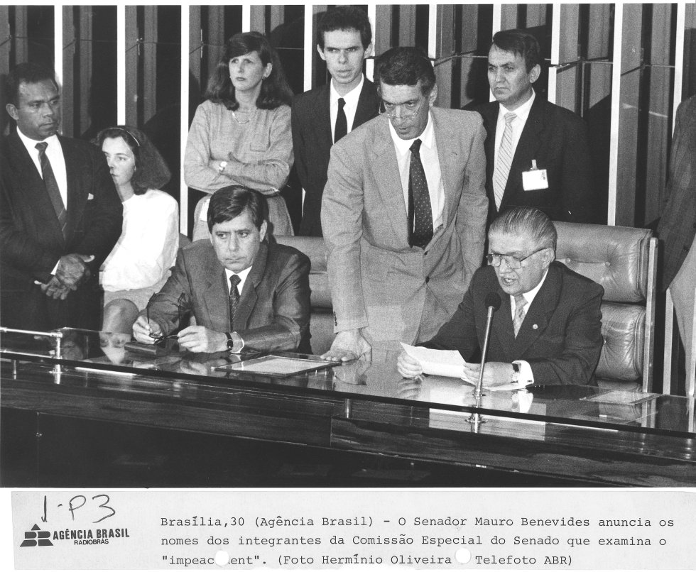 Fotos: Impeachment Collor: O impeachment dos caras-pintadas: a queda de ...