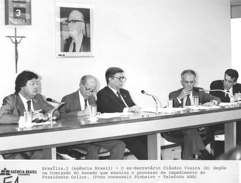 Fotos: Impeachment Collor: O impeachment dos caras-pintadas: a queda de ...