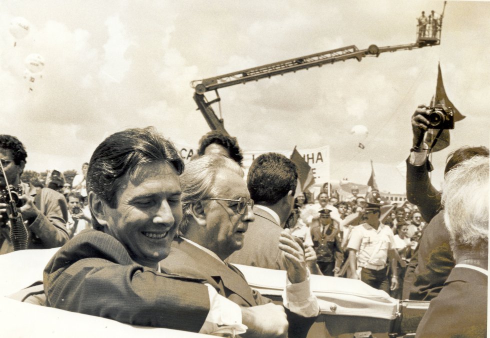 Fotos: Impeachment Collor: O impeachment dos caras-pintadas: a queda de ...