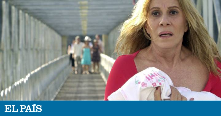 Nazaré Tedesco, a senhora do destino e das redes | Cultura | EL PAÍS Brasil
