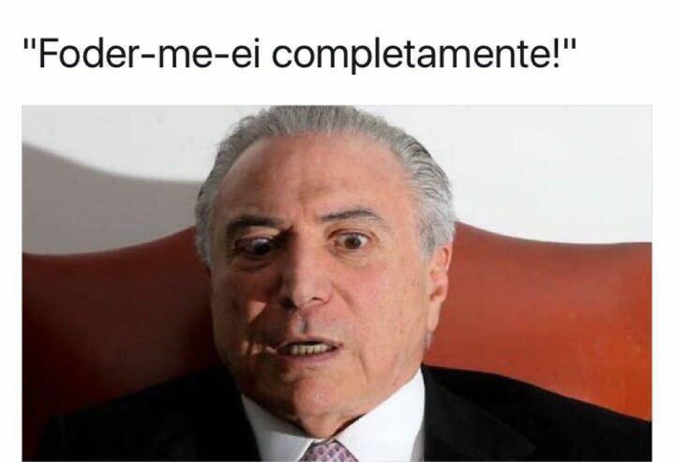 Fotorreportagem: Michel Temer: Os memes da crise política | Atualidade ...