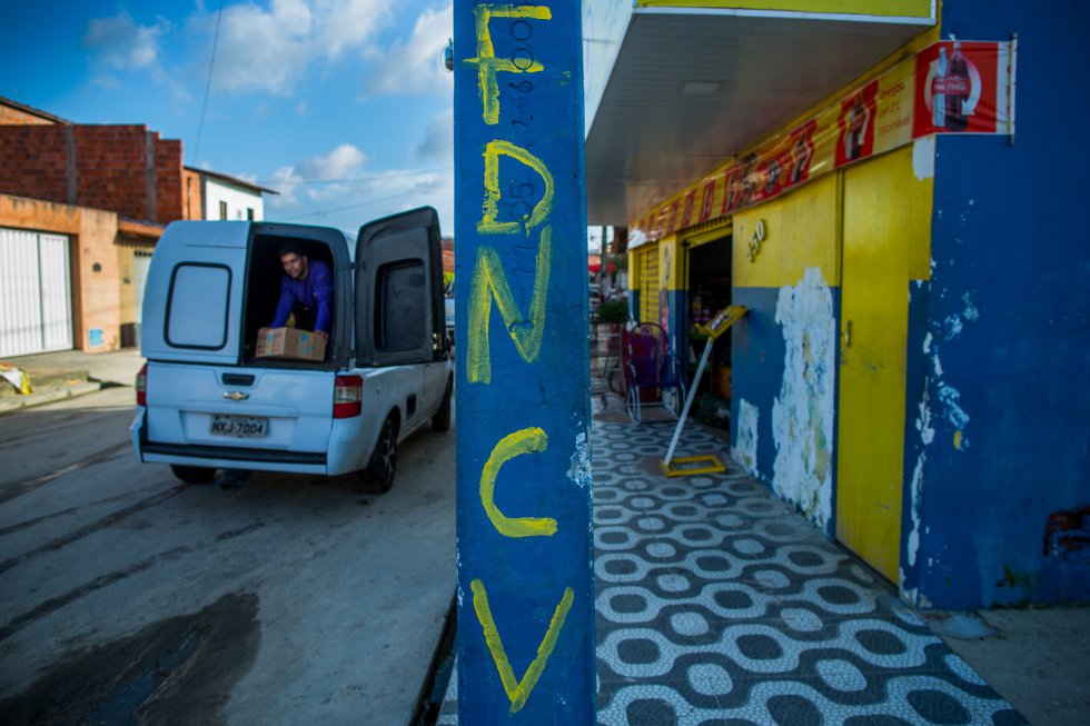 Fotos: Violência no Ceará: Fortaleza sob o comando do crime | Brasil ...