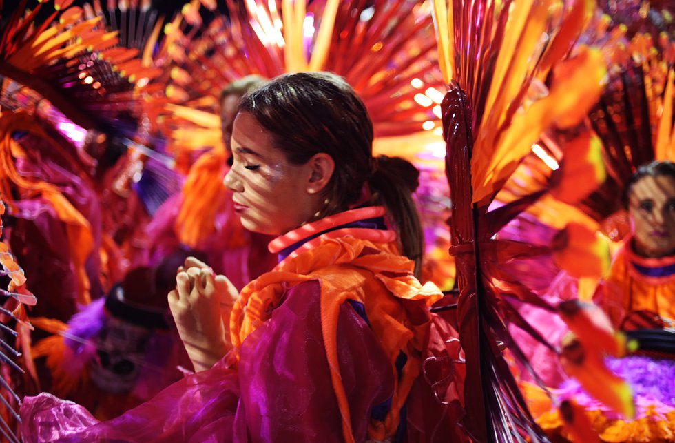 Fotos: O samba como ritual, um ensaio na Sapucaí (II) | | EL PAÍS