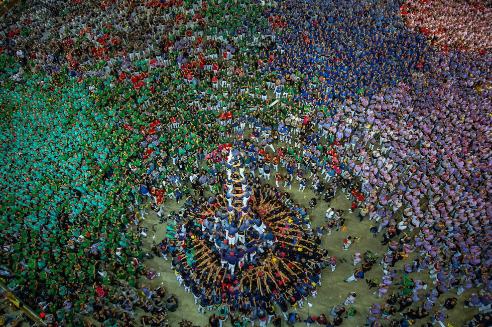 Fotos: El Concurs de Castells de Tarragona, en imatges | Fotografia ...
