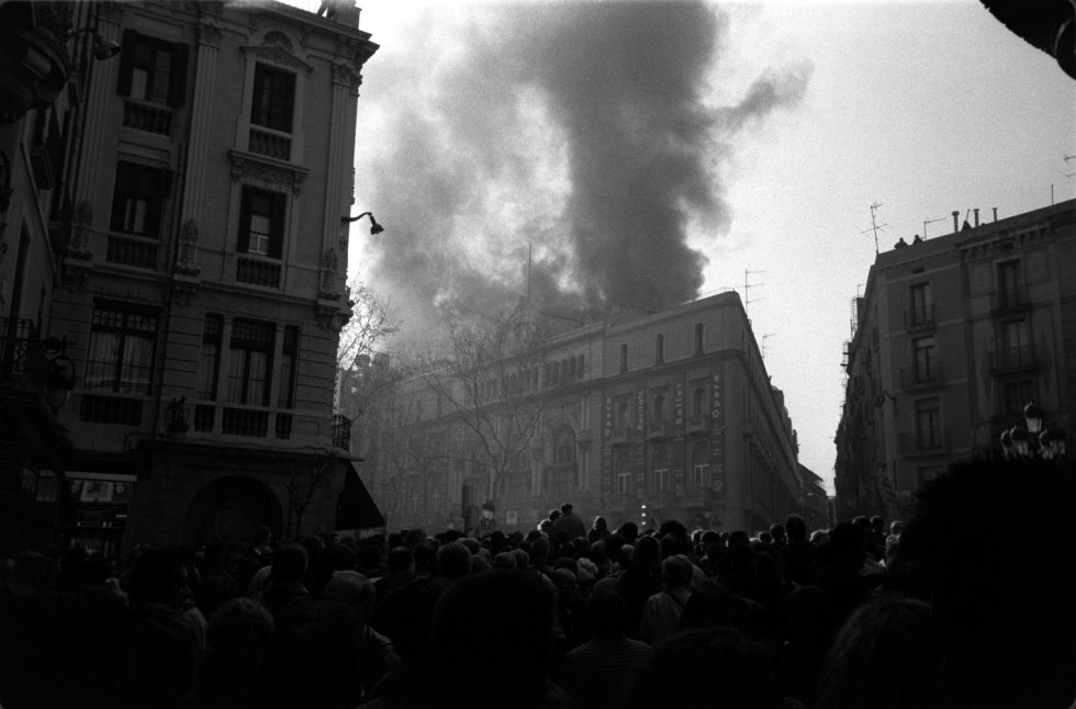 Fotos: Vint anys de la reobertura del Liceu | Fotografia | EL PAÍS