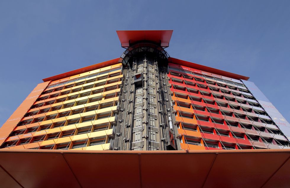 Fotos: Los edificios más feos de Madrid | Madrid | EL PAÍS