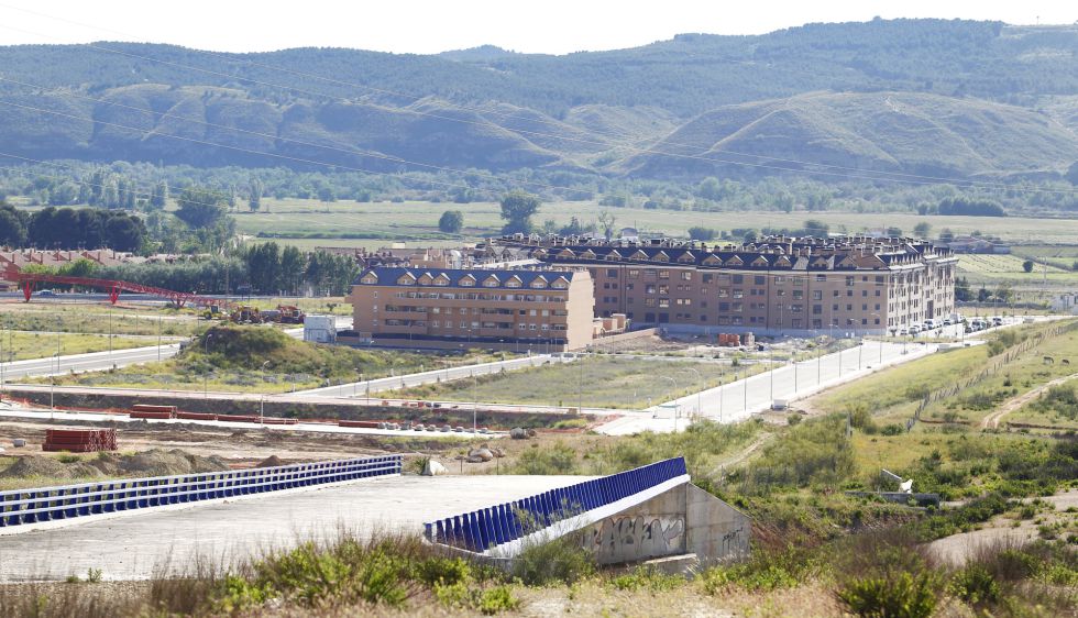 Fotos: MP-203, la autopista fantasma | Madrid | EL PAÍS