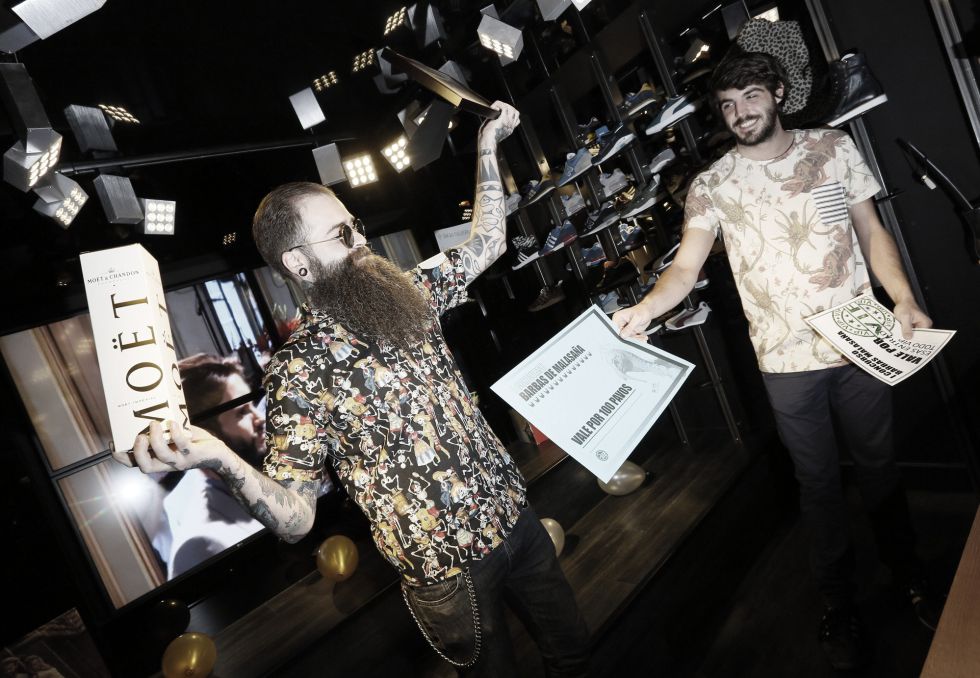 Fotos: Y la barba ganadora es... | Madrid | EL PAÍS