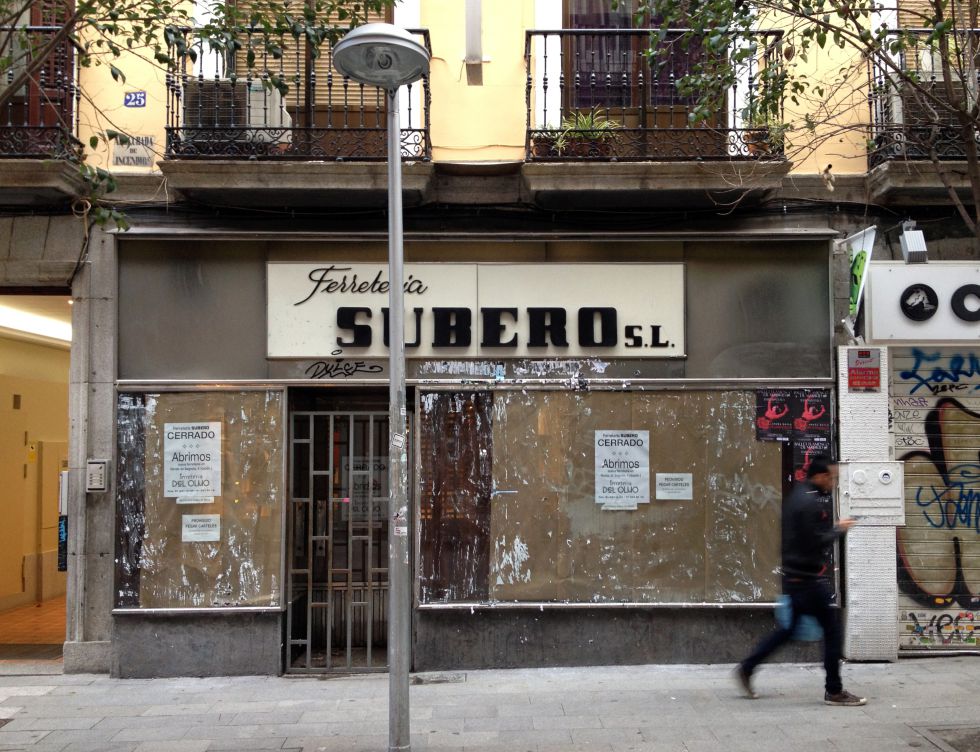 Fotos: ¿Qué será de Subero? | Madrid | EL PAÍS