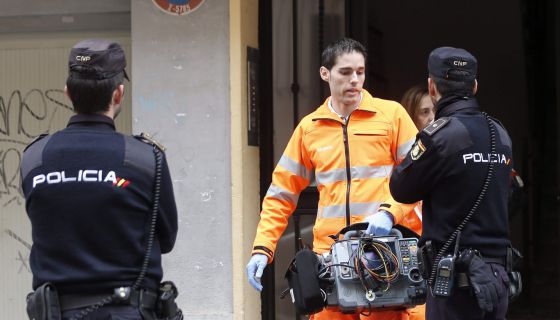 Asesinada Una Mujer En Valencia A Manos De Su Pareja Comunidad