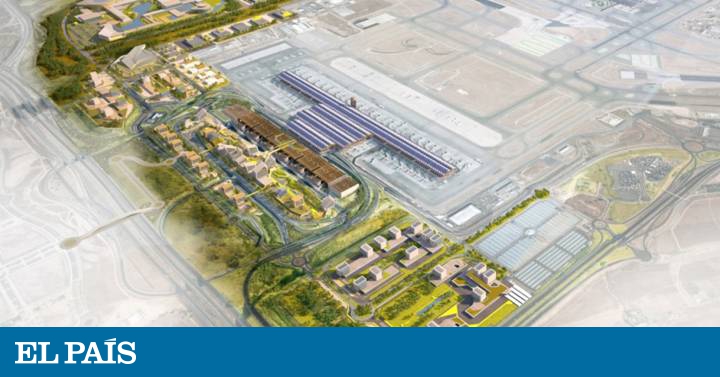 El plan urbanístico de Barajas precisa 2.997 millones de euros de ...