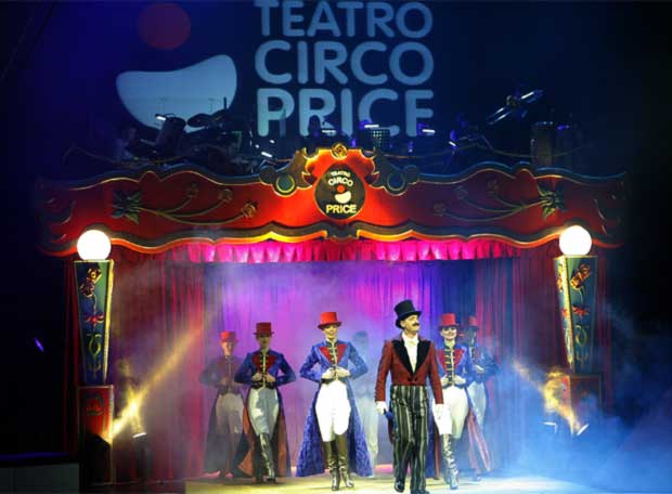 Fotos: Un circo estable para Madrid | Cultura | EL PAÍS