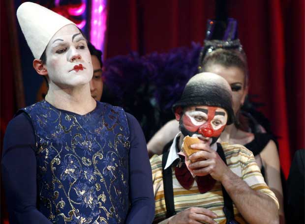 Fotos: Un circo estable para Madrid | Cultura | EL PAÍS