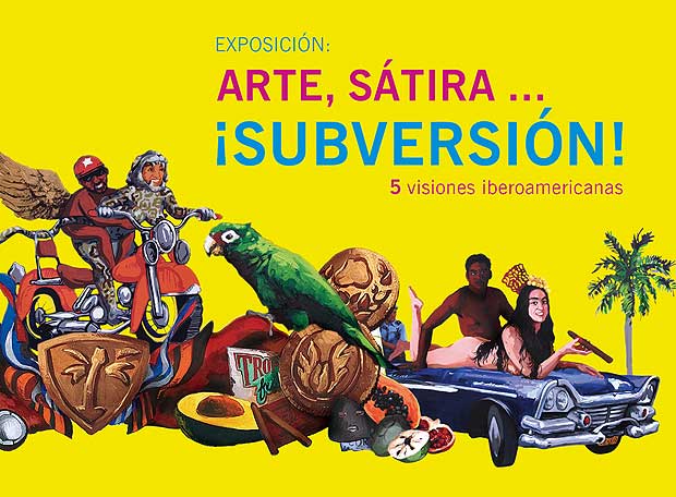 Fotos: Arte, sátira... ¡subversión! | Cultura | EL PAÍS