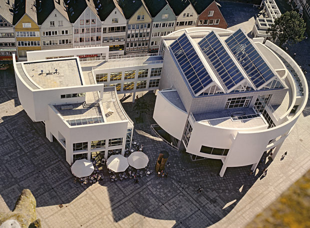 Fotos: Richard Meier, el arquitecto del blanco | Cultura | EL PAÍS