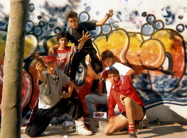 Fotos: El Graffiti entra en la historia del arte | Cultura | EL PAÍS