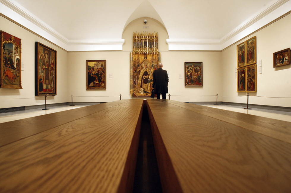 Fotos: Las nuevas salas de El Prado en fotos | Cultura | EL PAÍS