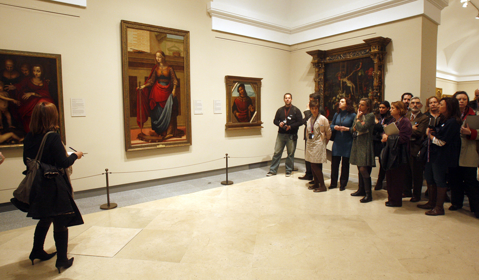 Fotos: Las nuevas salas de El Prado en fotos | Cultura | EL PAÍS