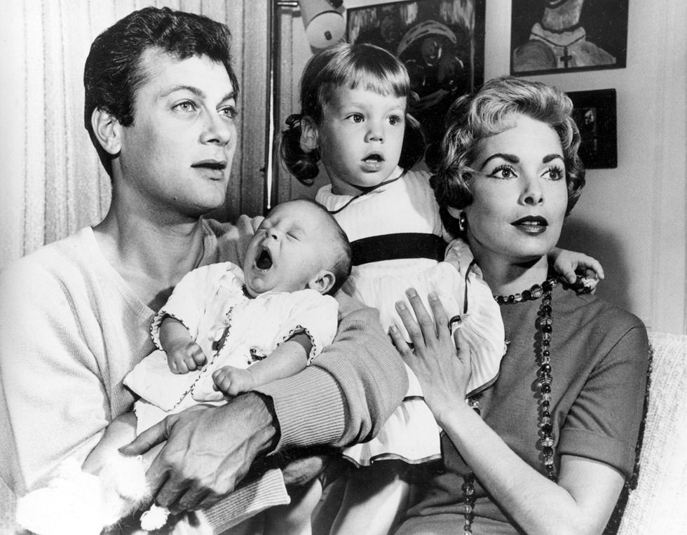Fotos: Fallece Tony Curtis | Cultura | EL PAÍS