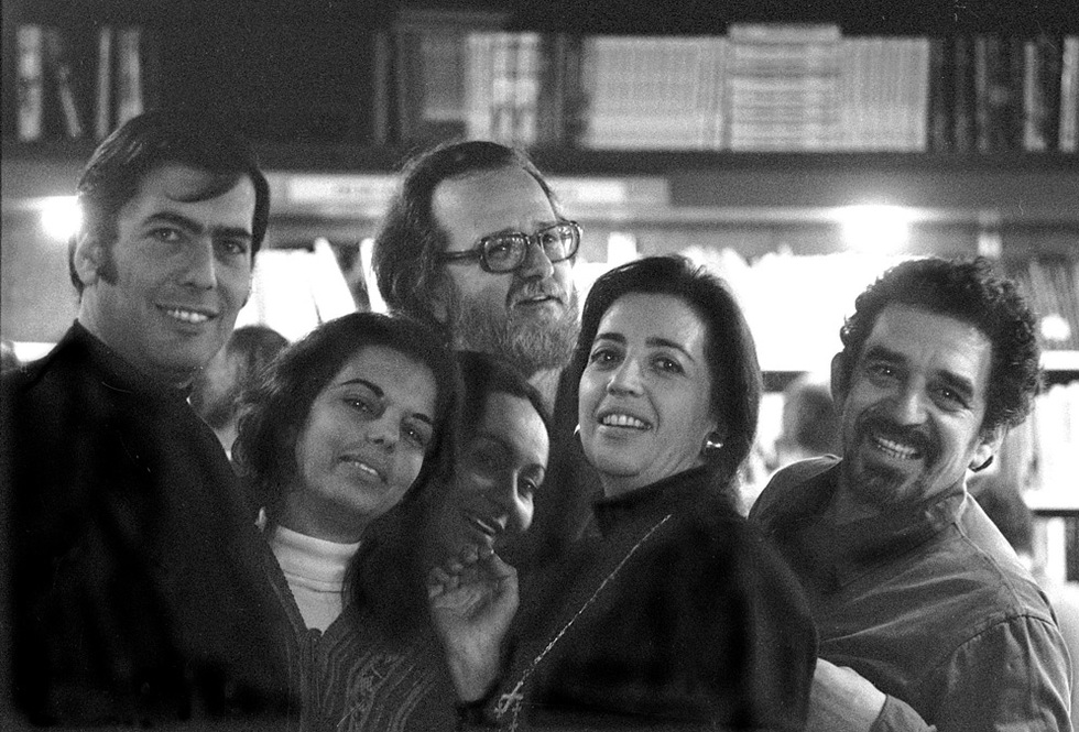 Fotos: Mario Vargas Llosa, un Nobel en fotos | Cultura | EL PAÍS