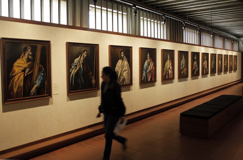 Fotos: El remodelado museo de El Greco | Cultura | EL PAÍS