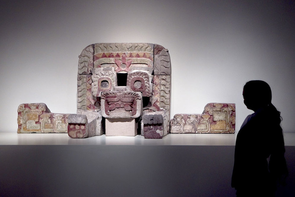 Fotos: Teotihuacan, la ciudad de los dioses | Cultura | EL PAÍS