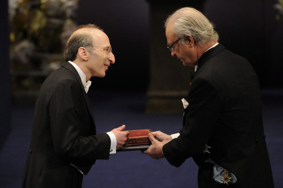 Fotos: Ceremonia de los premios Nobel | Cultura | EL PAÍS