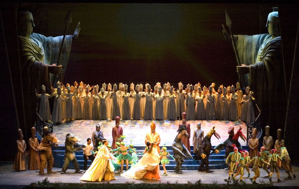 Fotos: El vigor de la escena argentina | Cultura | EL PAÍS