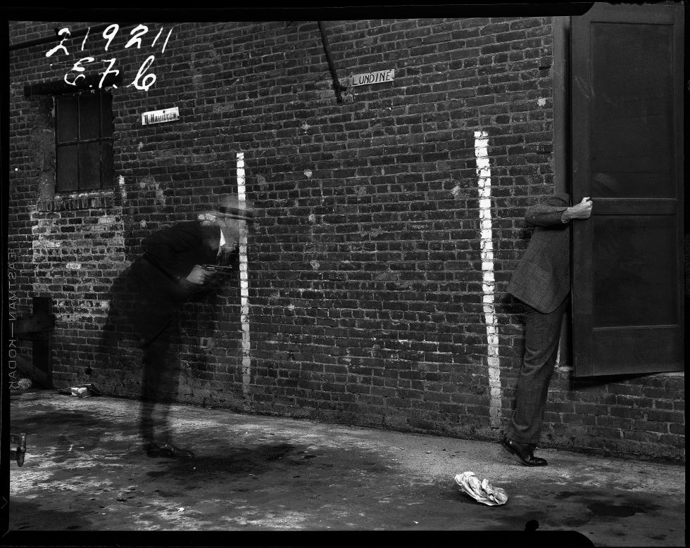 Fotos: El archivo secreto de la policía de Los Ángeles | Cultura | EL PAÍS