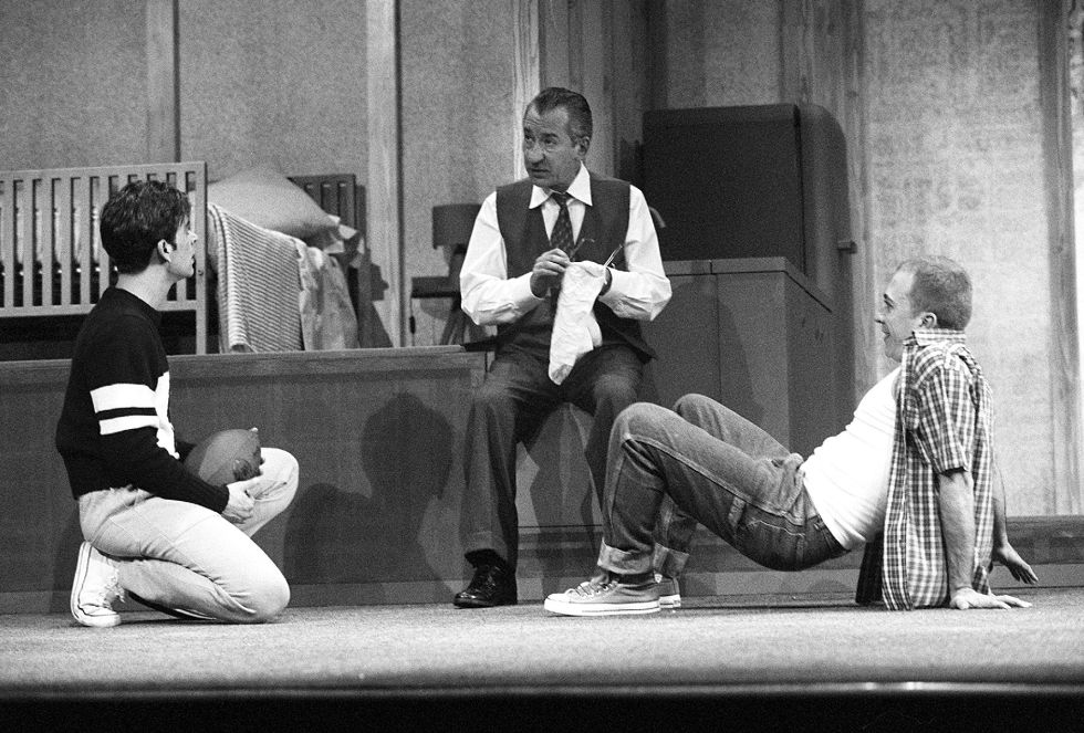 Fotos: Recorrido por algunas escenas de cine y teatro de 'La muerte de ...