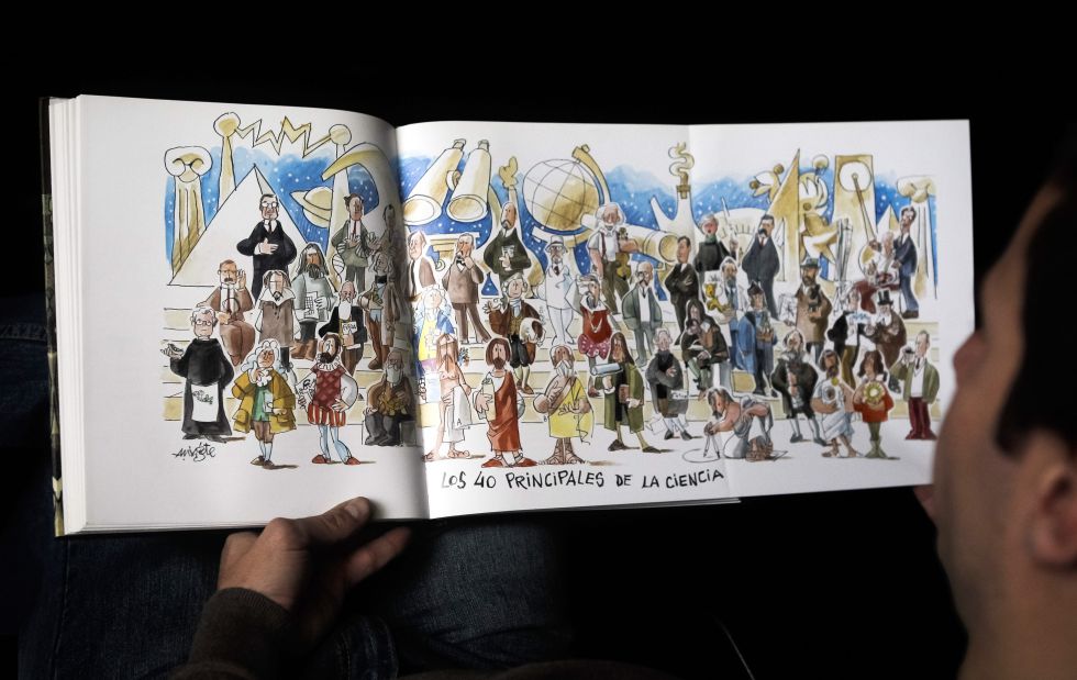 Fotos: Las inolvidables historias de Mingote | Cultura | EL PAÍS