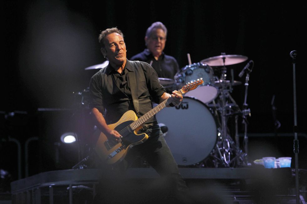 Fotos: Cuatro horas con el Boss | Cultura | EL PAÍS