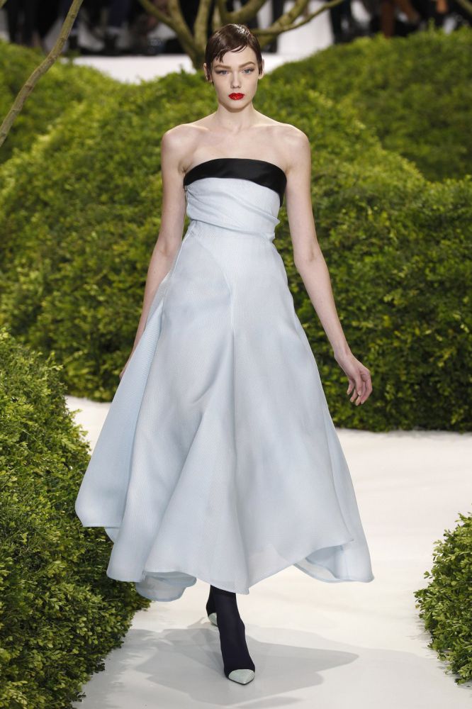 Fotos: Raf Simons se consagra en Dior | Cultura | EL PAÍS