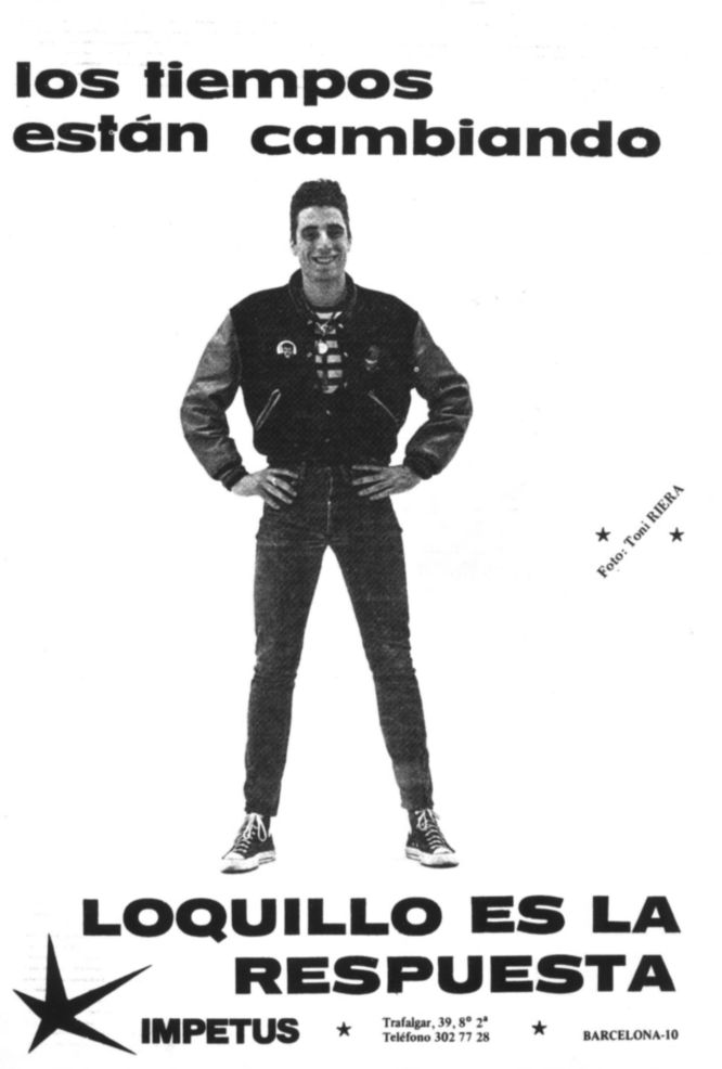Fotos: Loquillo, Rock & Roll Star | Cultura | EL PAÍS