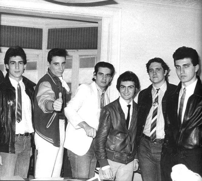Fotos: Loquillo, Rock & Roll Star | Cultura | EL PAÍS