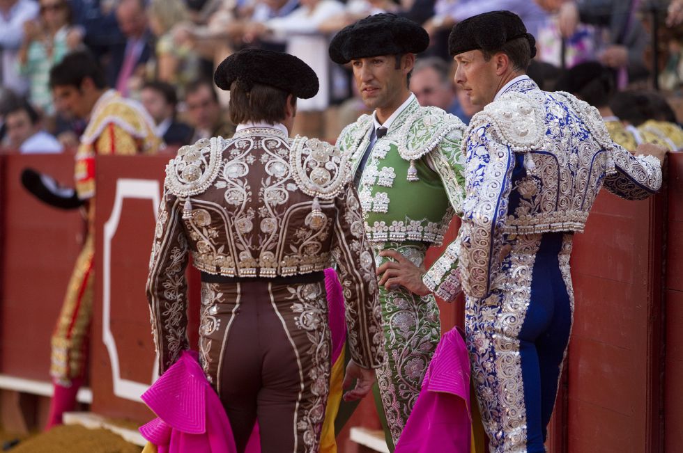 Fotos: Las mejores imágenes del octavo festejo | Cultura | EL PAÍS