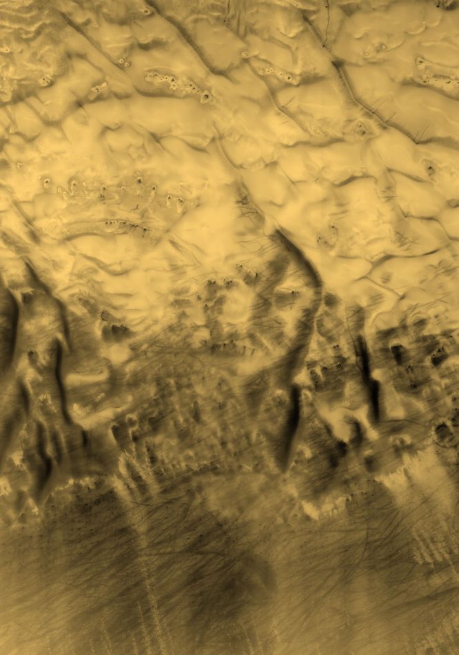 Fotos: La fascinación por el espacio y los píxeles | Cultura | EL PAÍS