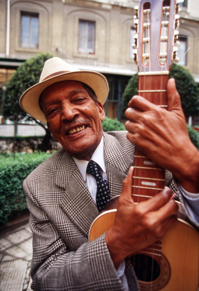 Fotos: Diez años recordando a Compay Segundo | Cultura | EL PAÍS
