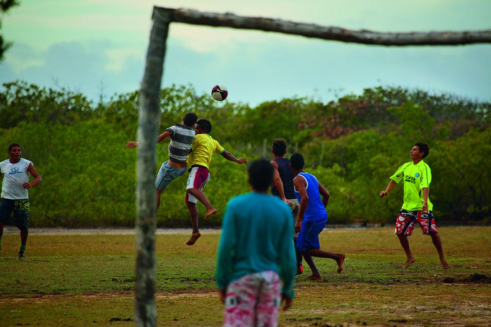 Fotos: O futebol de rua pelo Brasil | Cultura | EL PAÍS