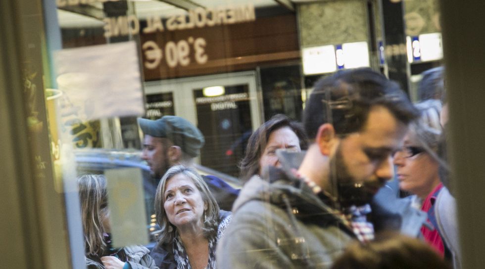 Fotos: Todos al cine | Cultura | EL PAÍS