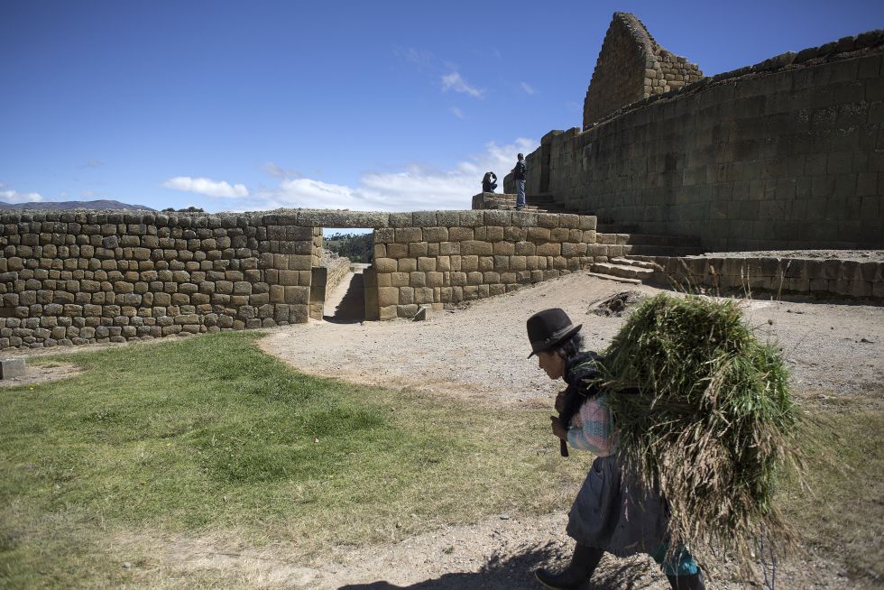 Fotos: El Camino del Inca en Ecuador | Cultura | EL PAÍS