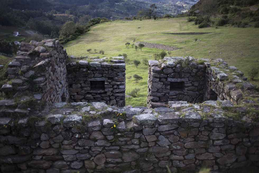 Fotos: El Camino del Inca en Ecuador | Cultura | EL PAÍS