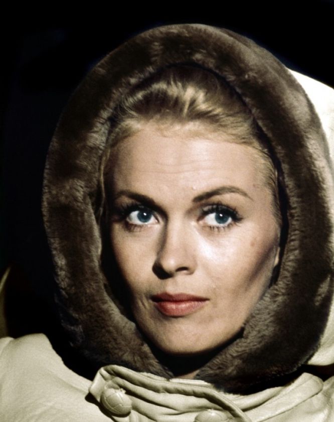 Fotos: Jean Seberg, la cara de la ‘Nouvelle Vague’ | Babelia | EL PAÍS