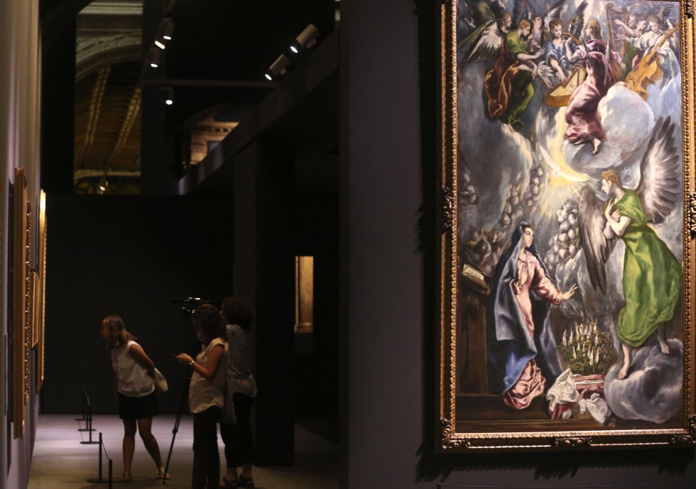 Fotos: El Greco, tanto arte como oficio | Cultura | EL PAÍS