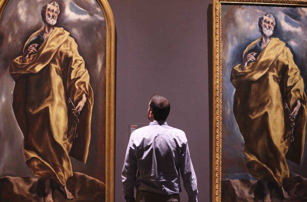 Fotos: El Greco, tanto arte como oficio | Cultura | EL PAÍS