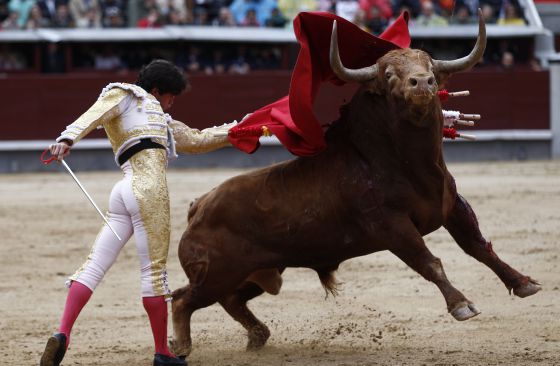 Imagenes de toreros toreando - Imagui