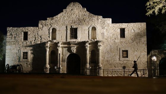 La misión de El Álamo en Texas es patrimonio de la humanidad | Cultura ...