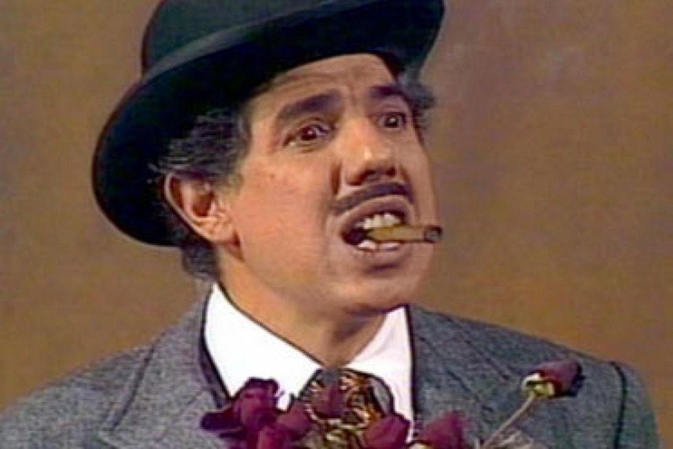 Morre Rubén Aguirre, o professor Girafales de ‘Chaves’ | Cultura | EL ...